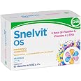 Snelvit Os Suplemento Alimenticio Oftálmico Con 60 Cápsulas : Amazon ...