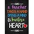 Teacher Notebook: An Awesome Teacher Is ~ Journal or Planner for ...