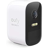 eufy Security, eufyCam 2C Pro 2-Cam Kit, Wireless Home Security System with 2K Resolution, 180 ...