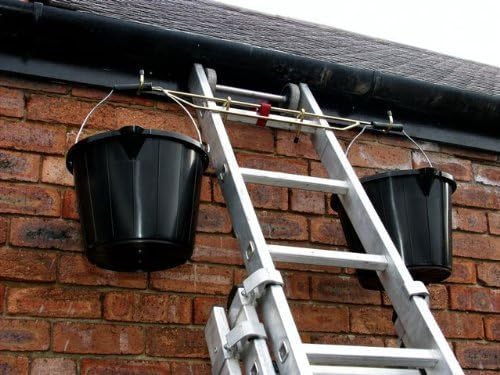 Ladder Mate Bucket and Can Holder for use on Ladders: Amazon.co.uk: DIY ...