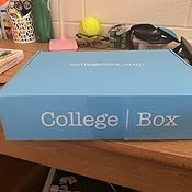 Amazon.com : College Box Healthy Care Package (30 Count) Natural Bars ...