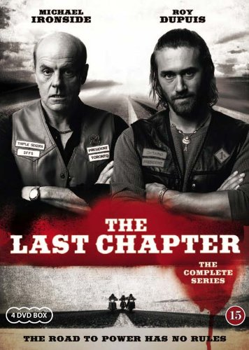The Last Chapter - Complete Series - 4-DVD Set Le Dernier chapitre: La ...