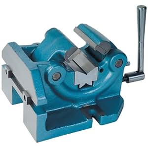 Amazon.com: TTC Vise For Holding Round Work & Shaft - Model : VFRS Jaw ...