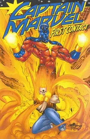 Captain Marvel - Genis-Vell - Legacy - Marvel Comics - Character ...