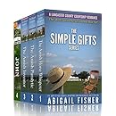 THE SIMPLE GIFTS Series: COMPLETE SERIES BOX SET : (A Lancaster County ...