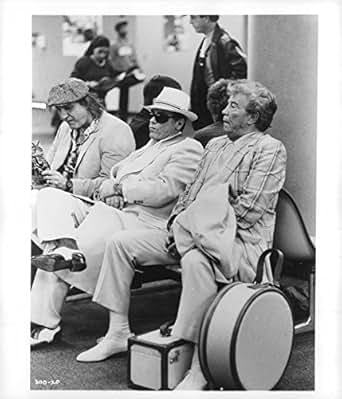 Amazon.com: Vintage photo of Gary Howard Klar, Dean Stockwell and Steve ...