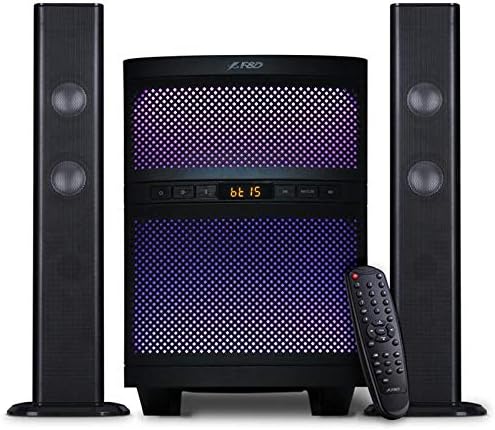 F&D Wired T-200X Subwoofer price in UAE | Amazon UAE | kanbkam