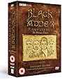 The Complete BlackAdder Digitally Remastered BBC TV Series DVD ...