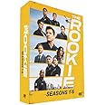 Amazon.com: The Rookie Complete Series Seasons 1-6 [DVD] : Películas y TV