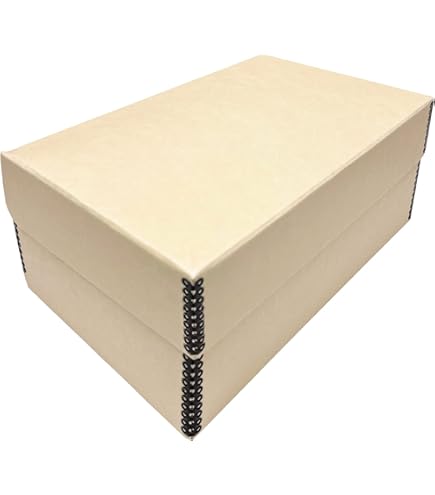 Archival Storage Boxes Lineco - Acid-Free Document & Photo Organizers ...