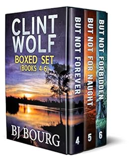 Clint Wolf Boxed Set: Books 4 - 6 - Kindle edition by BJ Bourg. Romance ...