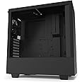 Amazon.com: NZXT H510 - CA-H510B-B1 - Compact ATX Mid-Tower PC Gaming ...