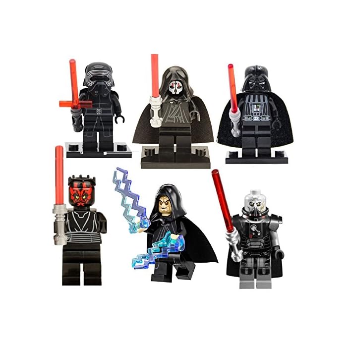 Lego Star Wars Darth Malgus