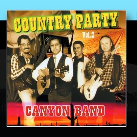 Canyon Band - Country Party - Amazon.com Music