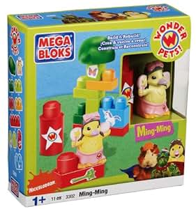 Amazon.com: Wonder Pets Ming Ming: Toys & Games