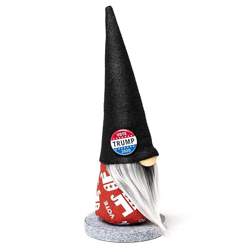 Amazon.com: Joyful Gnomes - Handmade President Trump GOP Indoor Nordic ...