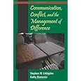 Communication, Conflict, and the Management of Difference ...