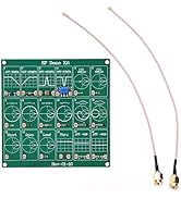 Frequency Test Board RF Demo Kit VNA RF Test Module Vector Network ...
