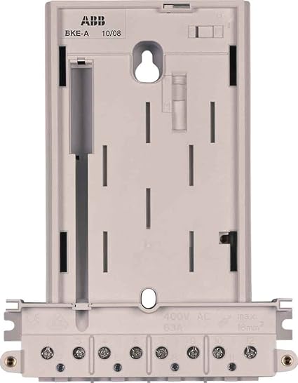 ABB eHZ-Adapter BKE-A: Amazon.fr: Commerce, Industrie & Science
