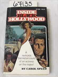 Inside Black Hollywood: Speed, Carol: 9780870670060: Amazon.com: Books