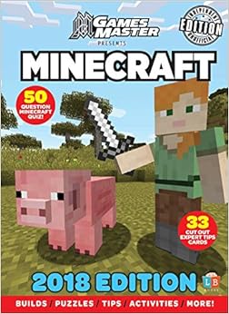 Minecraft by Gamesmaster 2018 (Annual 2018): Amazon.co.uk: Little ...