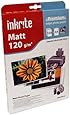Inkrite PhotoPlus Premium Paper Matt 120gsm A4 (100 sheets): Amazon.co ...