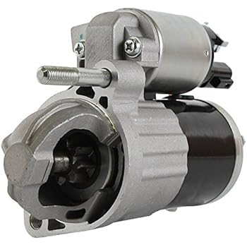 Amazon.com: NEW STARTER FITS KIA FORTE EX LX FORTE5 KOUPE 2010-13 ...