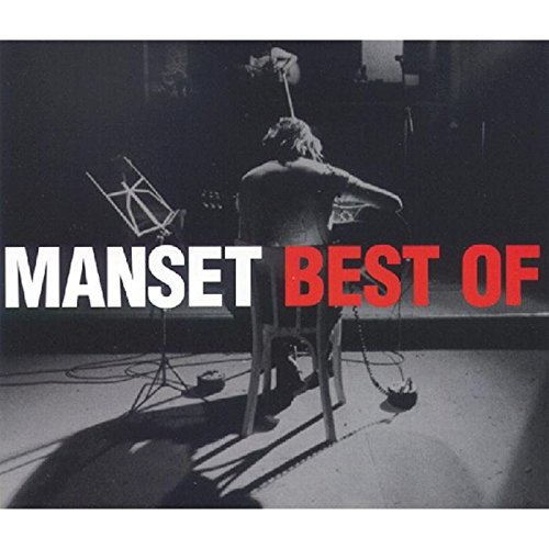 Release “Best Of” by Gérard Manset - MusicBrainz