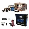 ARB CKSA12 Compact On-Board 12 Volt On-Board Air Compressor with ...