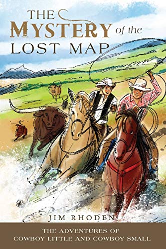 Book review of The Mystery of the Lost Map - Readers' Favorite: Book ...