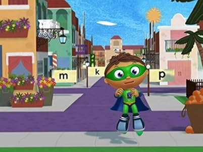 Amazon.co.uk: Watch Super Why, Season 1, Vol. 2 | Prime Video