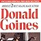 Amazon - Street Players: Goines, Donald: 9780870678844: Books