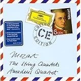 Wolfgang Amadeus Mozart, Hagen Quartet - Mozart: The String Quartets - Amazon.com Music
