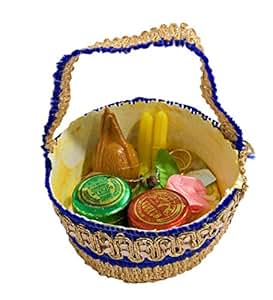 Amazon.com : Haldi Kumkum Thamboolam Set Pack (20Nos) : Everything Else