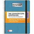 Amazon.com: The Common Core Companion: The Standards Decoded, Grades 3 ...