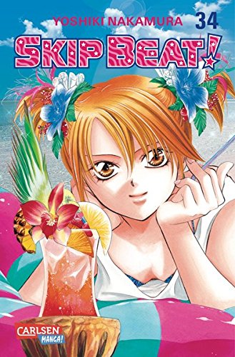 Skip-Beat-Manga