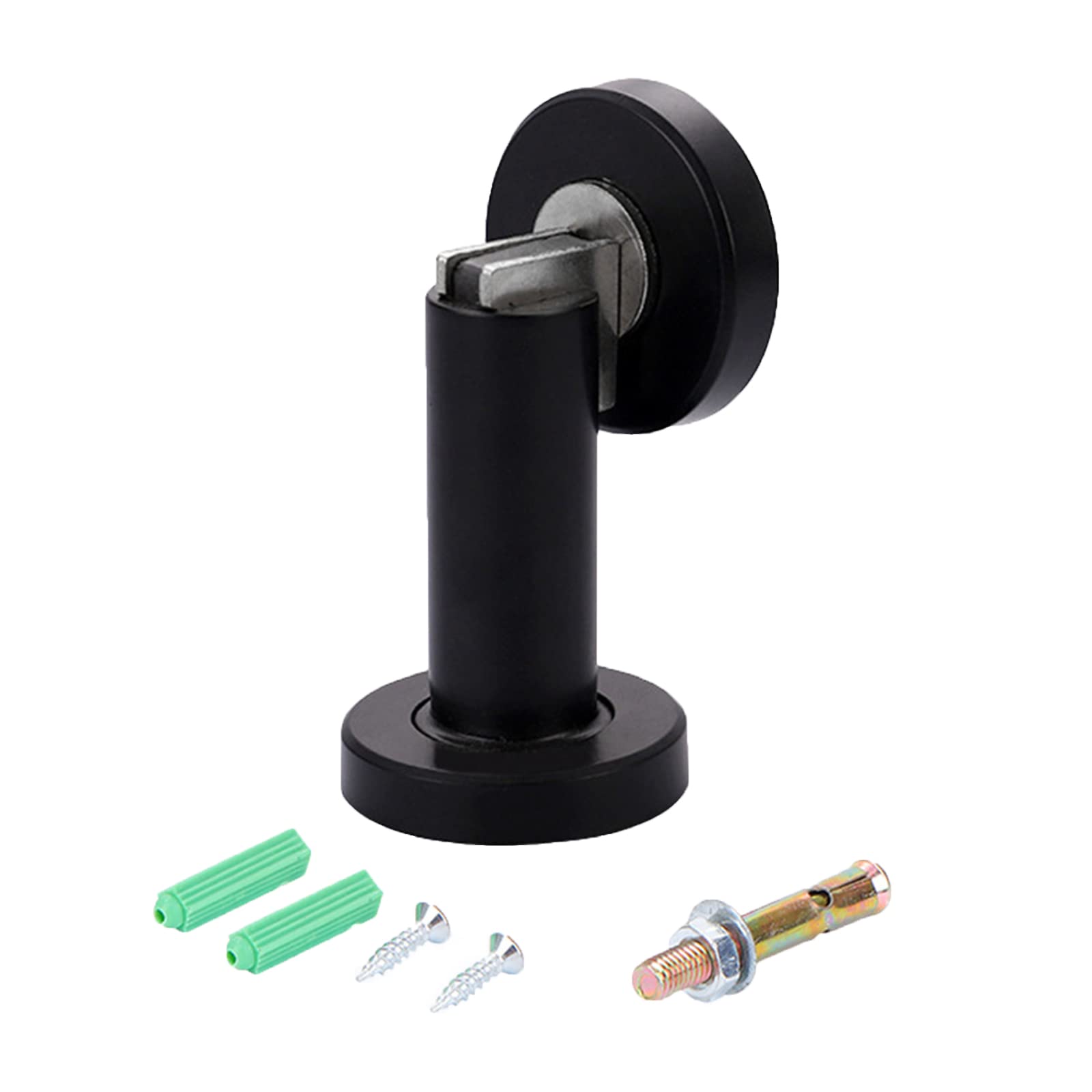 TinyPoint Door Stopper, Magnetic Door Stop with Screws, Premium ...