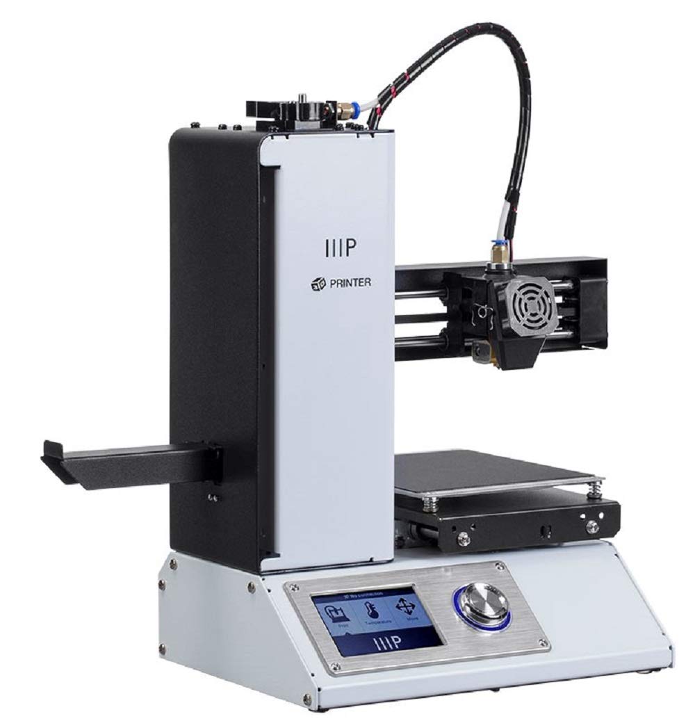 Προϊόν - Monoprice Select Mini V2 3D Printer 3D Printer with Heated 120 ...