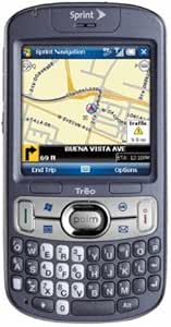 Amazon.com: Palm TREO 800w Phone (Sprint) : Cell Phones & Accessories