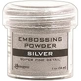Amazon.com: Ranger EAJ-365 Embossing Antiquities Powder, 1-Ounce, Verdigris