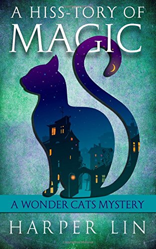 A Wonder Cats Mystery Book Series