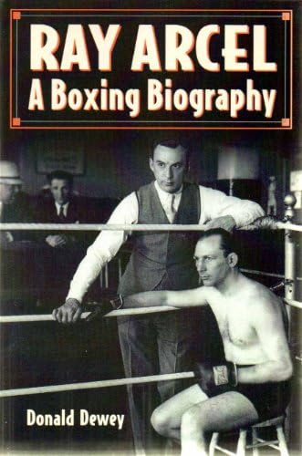 Ray Arcel: A Boxing Biography price in UAE | Amazon UAE | kanbkam