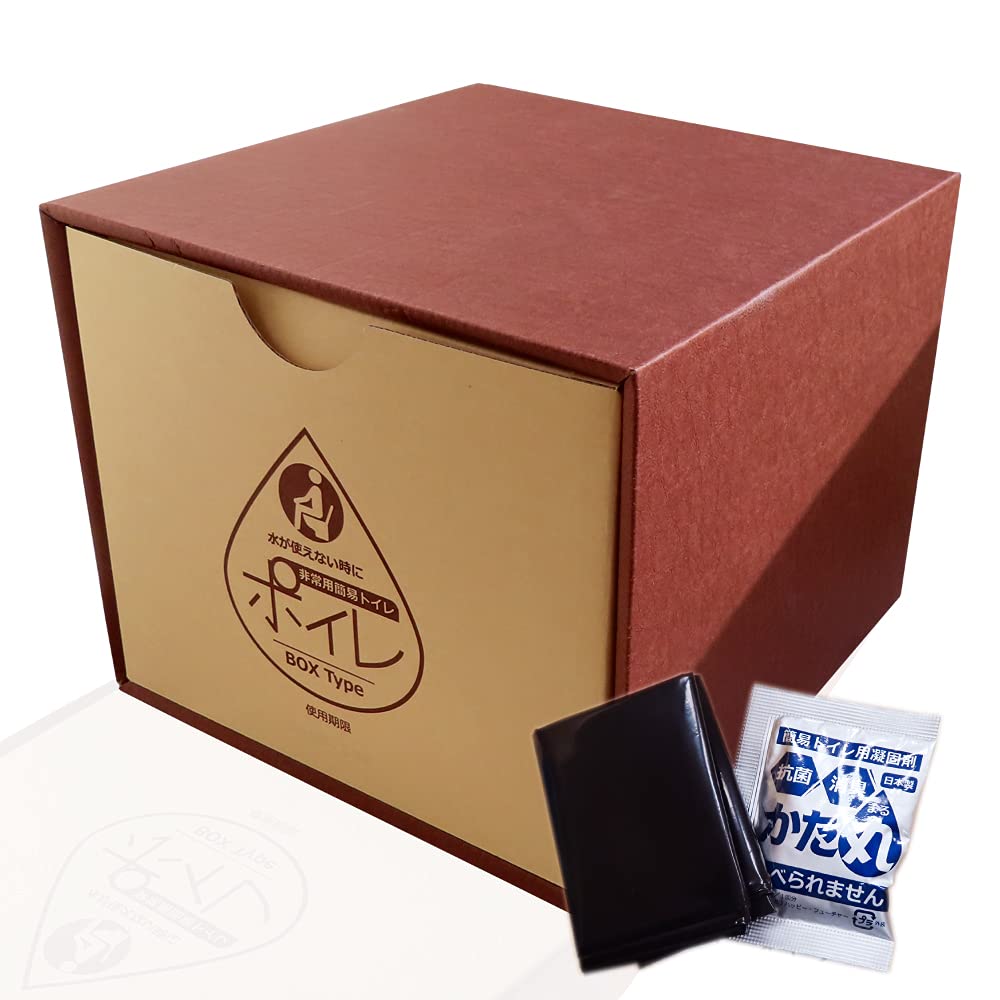 Mua Poire Simple Toilet, Disaster Toilet, 80 Times, Disaster Prevention ...