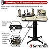 GAMMA Professional 6900 ELS Tennis Racquet Stringing Machine: Standing ...