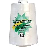 Amazon.com: Signature Thread Signature 100% Ctn Quilt Thread 6000yd ...