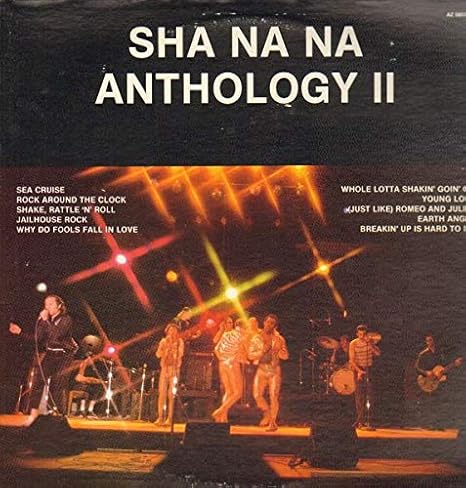 Anthology II [Vinyl LP]: Amazon.co.uk: CDs & Vinyl
