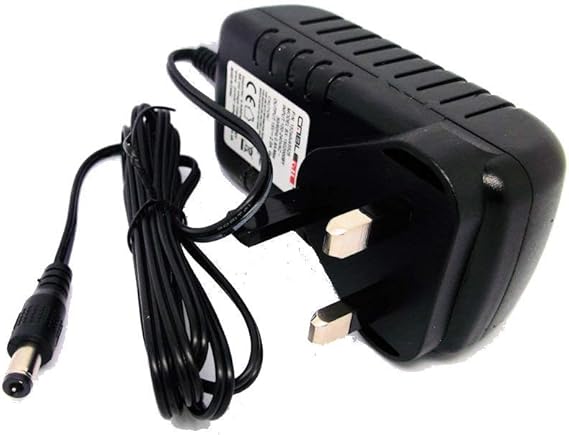 Seagate SRD00F2 External hard drive Uk Power supply: Amazon.co.uk ...