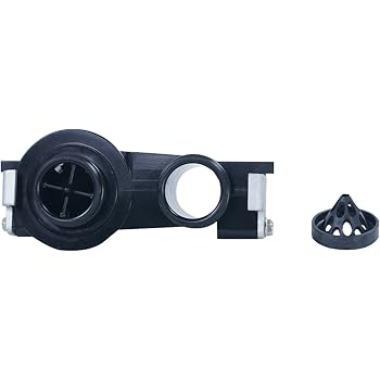 Fleck Flow Meter (60626) for Fleck 5600SXT, 2510SXT, 9000SXT, & 9100SXT ...