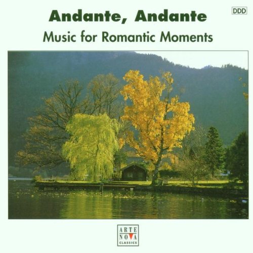 VARIOUS ARTISTS - Andante Andante - Amazon.com Music