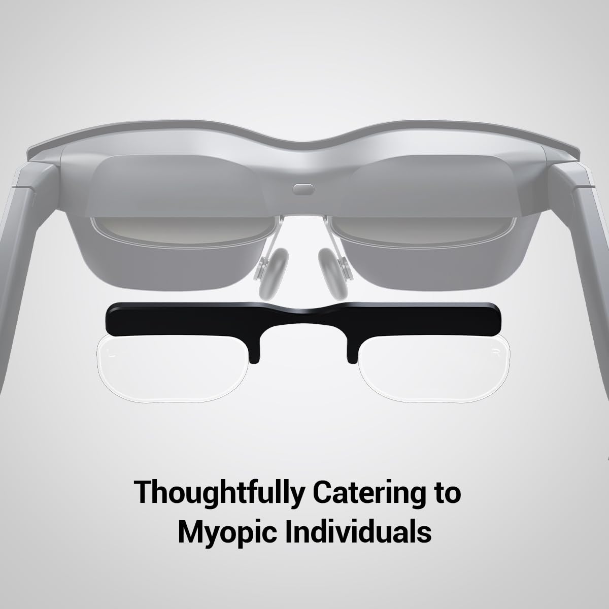 Mua RAYNEO Air 2 AR Glasses -（New Pack） Smart Glasses with 201" Micro ...